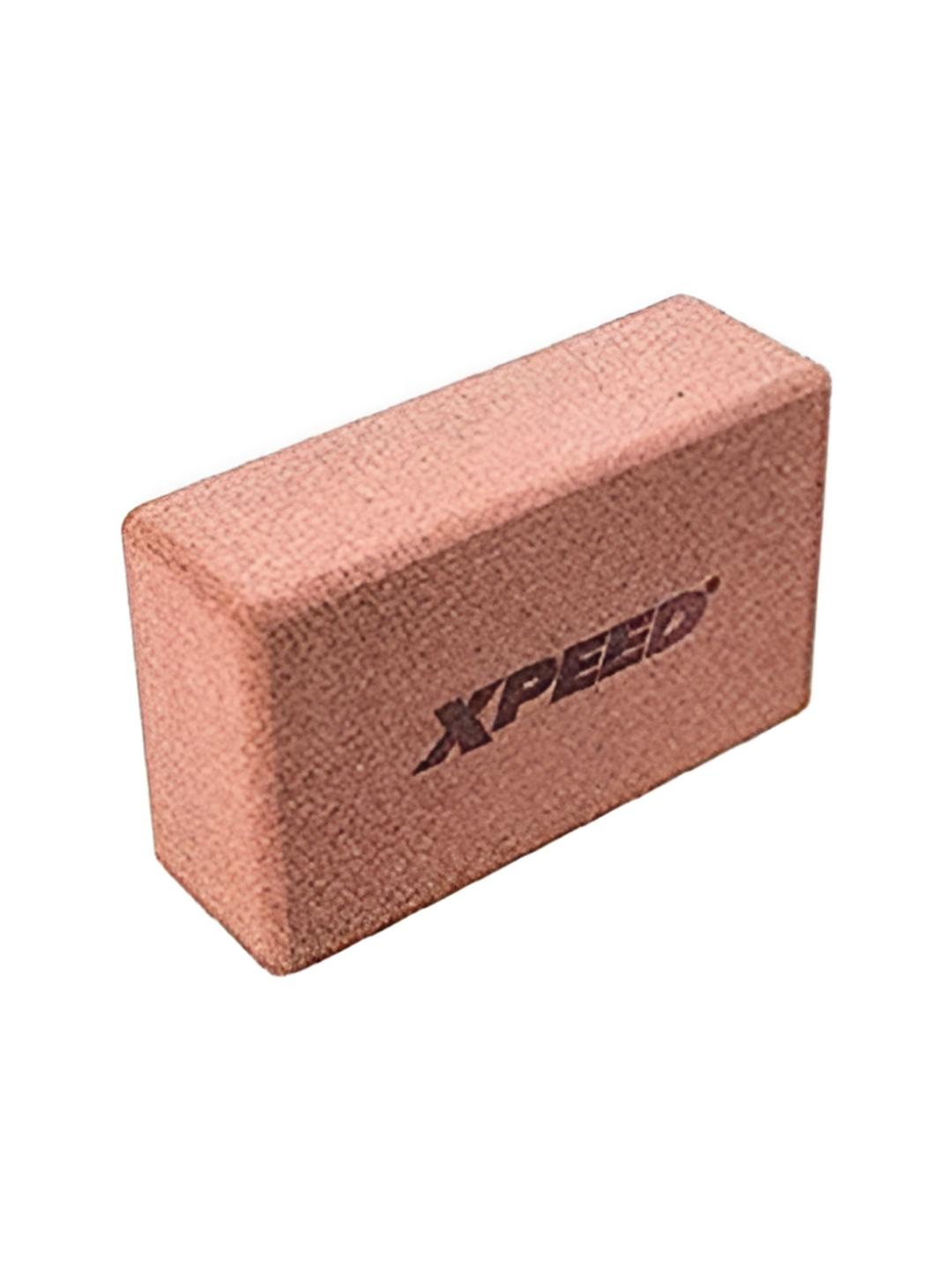 Buy XPEED Natural Yoga Block Brick Support Brick - Fitness Supports for ...