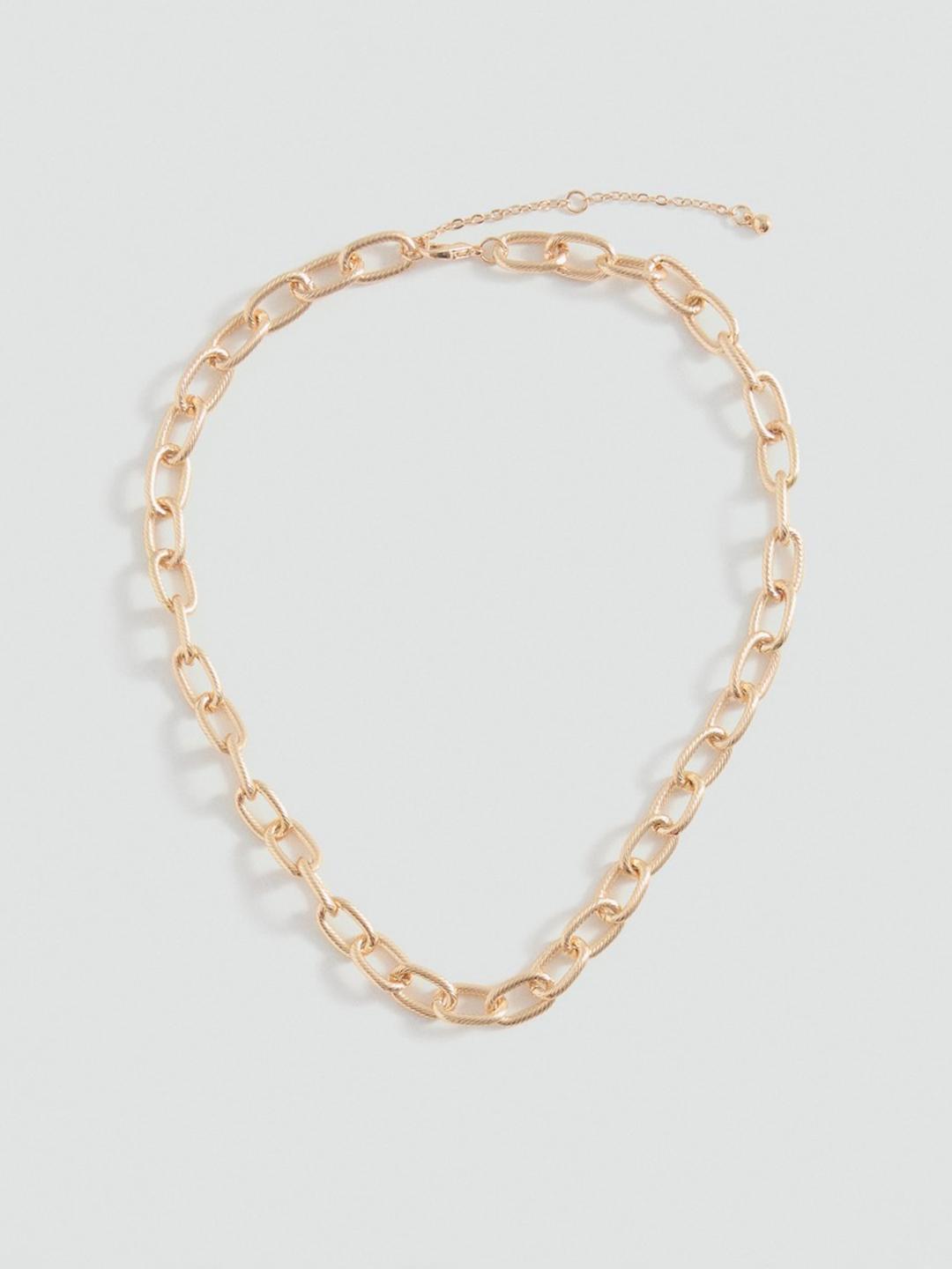 Buy MANGO Women Link Chain - Necklace And Chains for Women 33514191 ...
