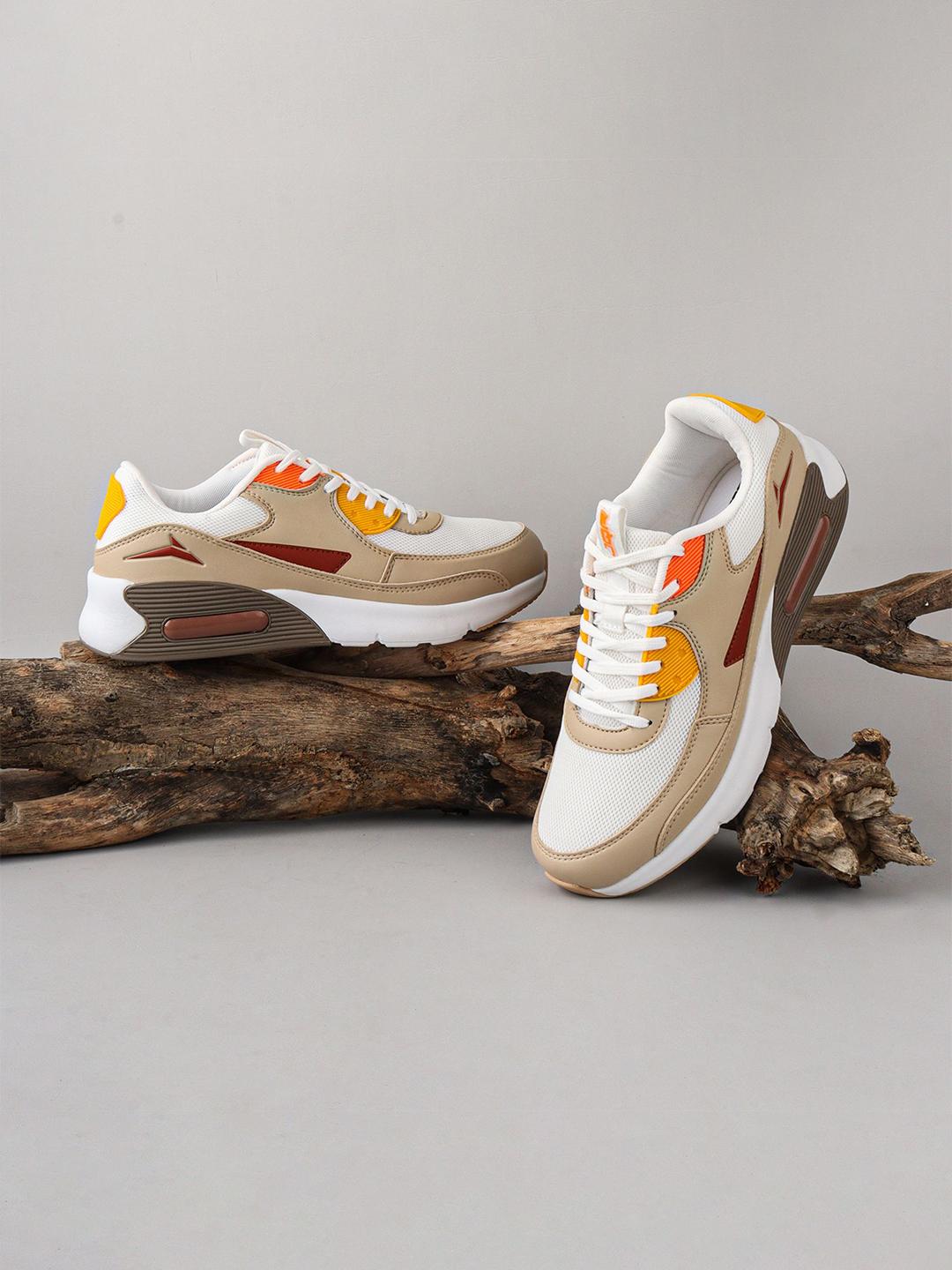 Buy JQR Men RUMBA Color Blocked Sneaker - Casual Shoes for Men 33477536 ...