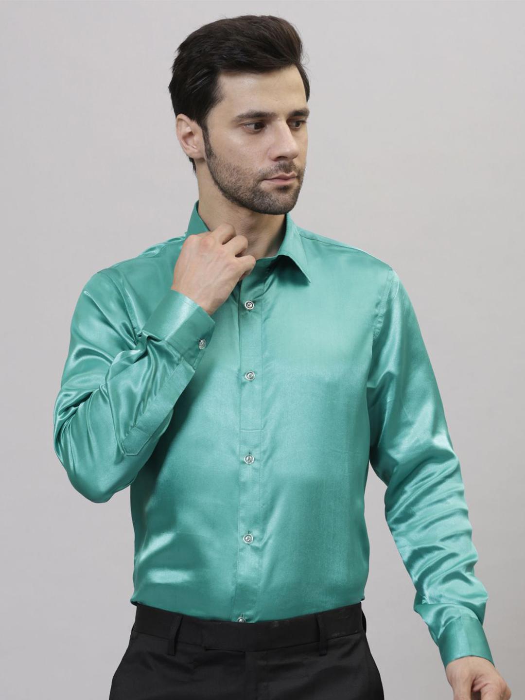 Buy Frolic Rolic Men Classic Opaque Party Shirt - Shirts for Men ...