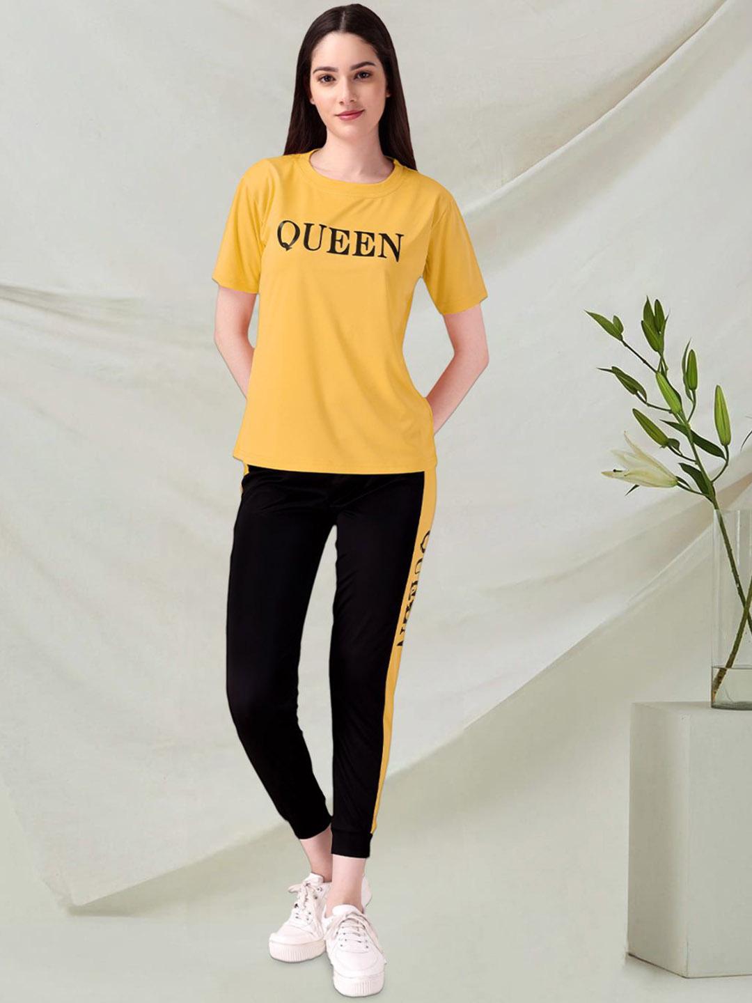 Buy Moda Rapido Women Printed Tracksuit - Tracksuits for Women 33500558 ...