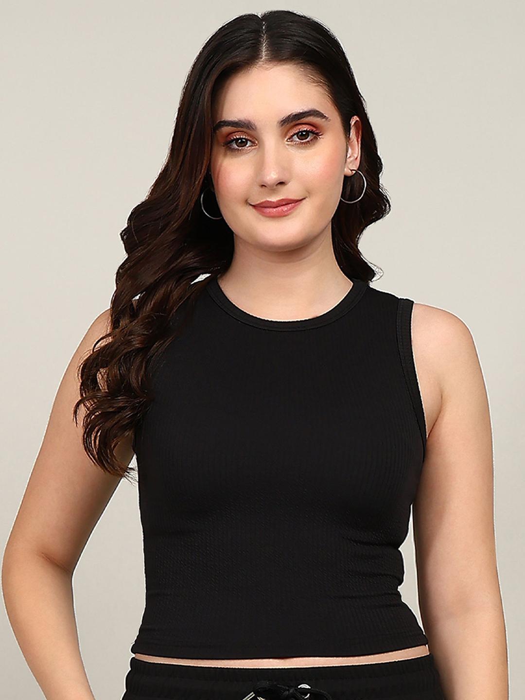 Buy NEXSTEP Crop Top - Tops for Women 33507083 | Myntra