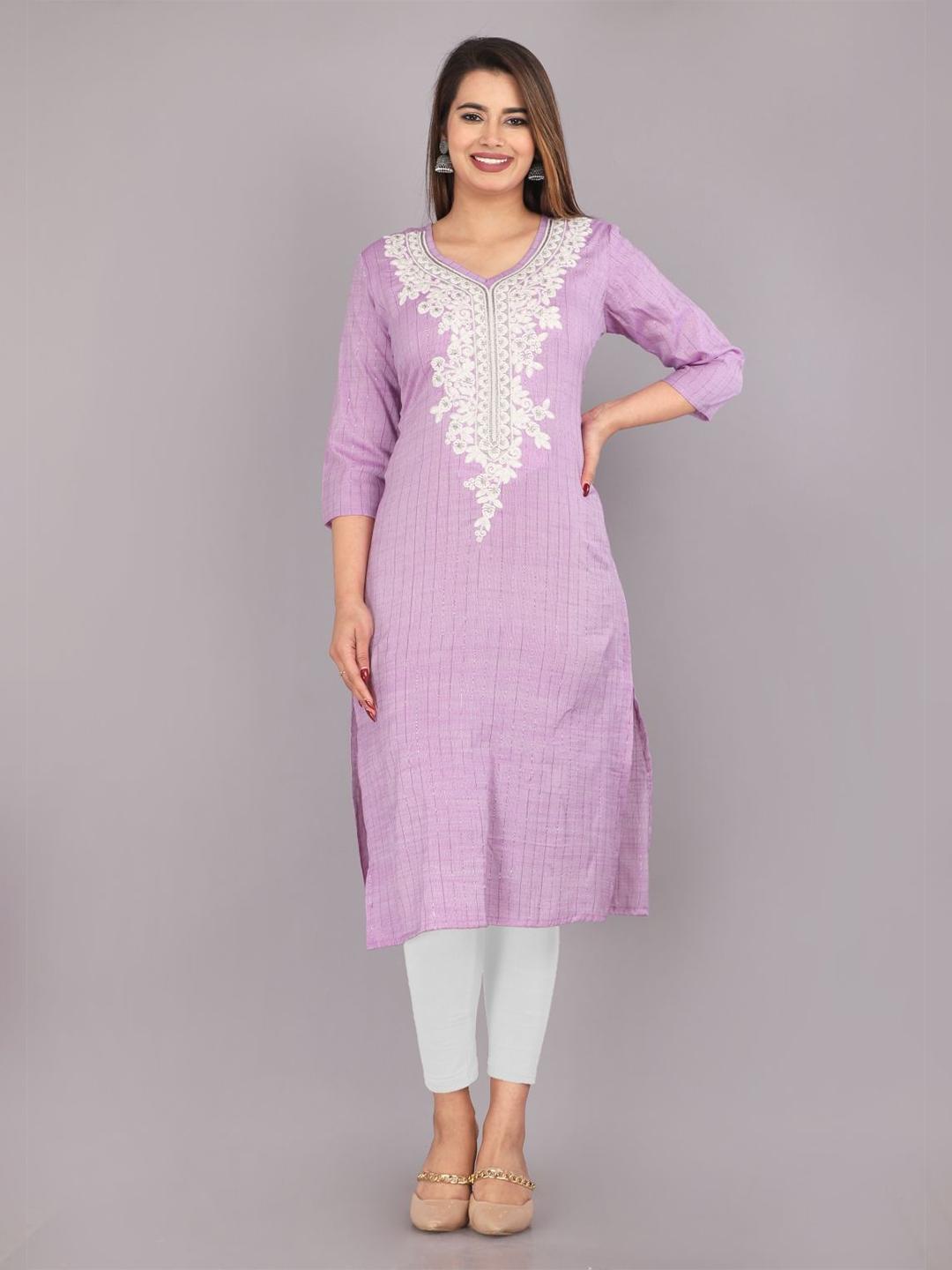 Buy Mehsoos Pure Cotton Handloom Kurti - Kurtis for Women 33506630 | Myntra