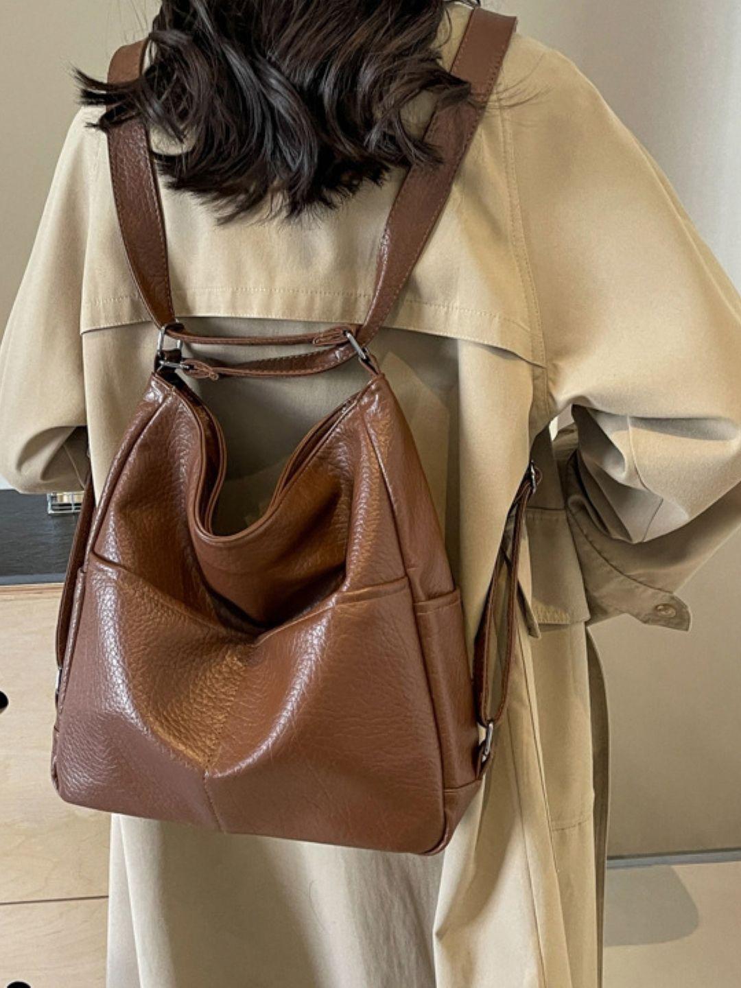 Buy CORSICA PU Structured Shoulder Bag - Handbags for Women 33497063 ...