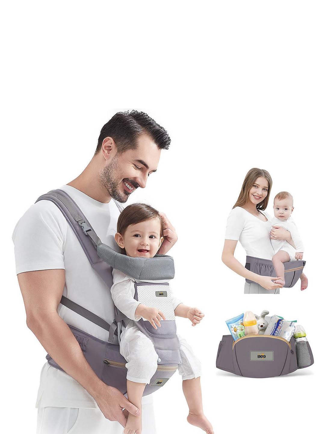 Buy GOLDEN BEE Kids Cotton Comfort Nest Baby Carrier - Baby Carriers ...