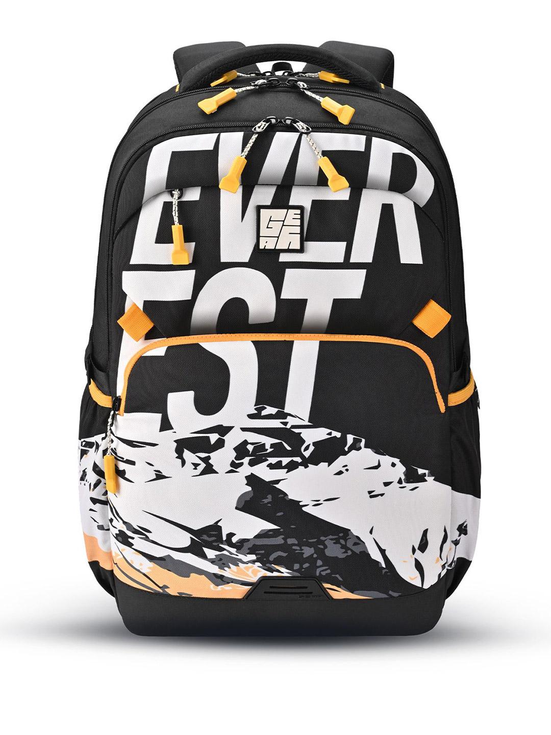 Buy Gear Unisex Graphic Backpack - Backpacks for Unisex 33535838 | Myntra