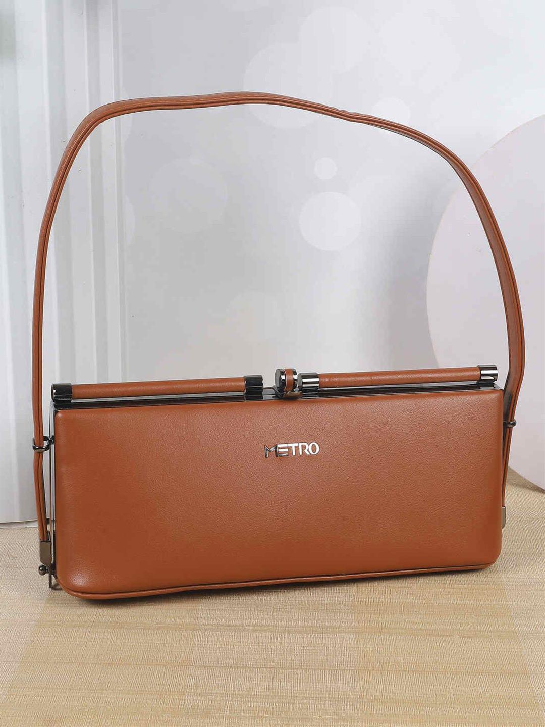 Buy Metro Women PU Fashion Handbags - Handbags for Women 33534133 | Myntra