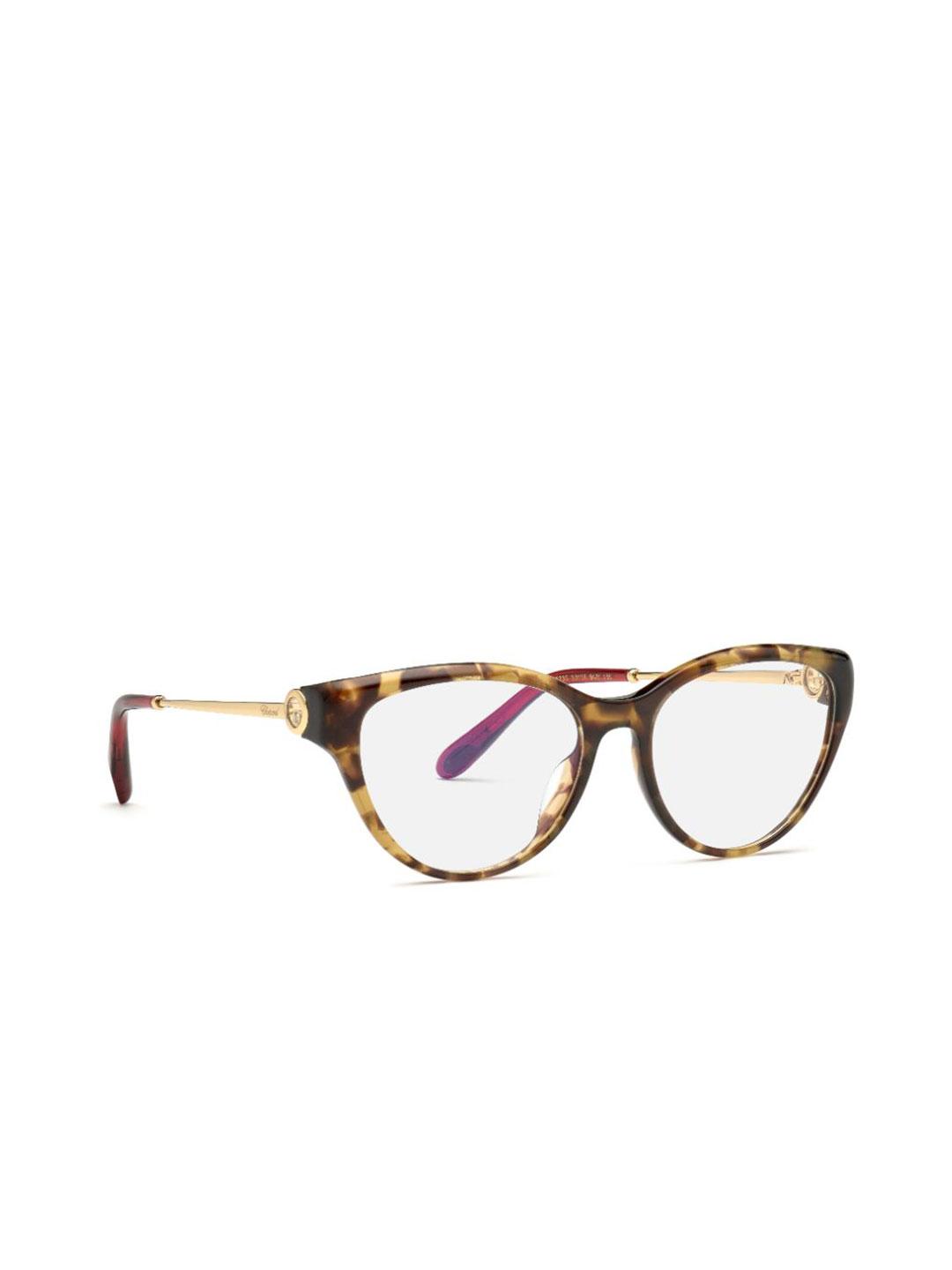 Buy Chopard Women Tortoise Shell Full Rim Cateye Frames - Frames for ...