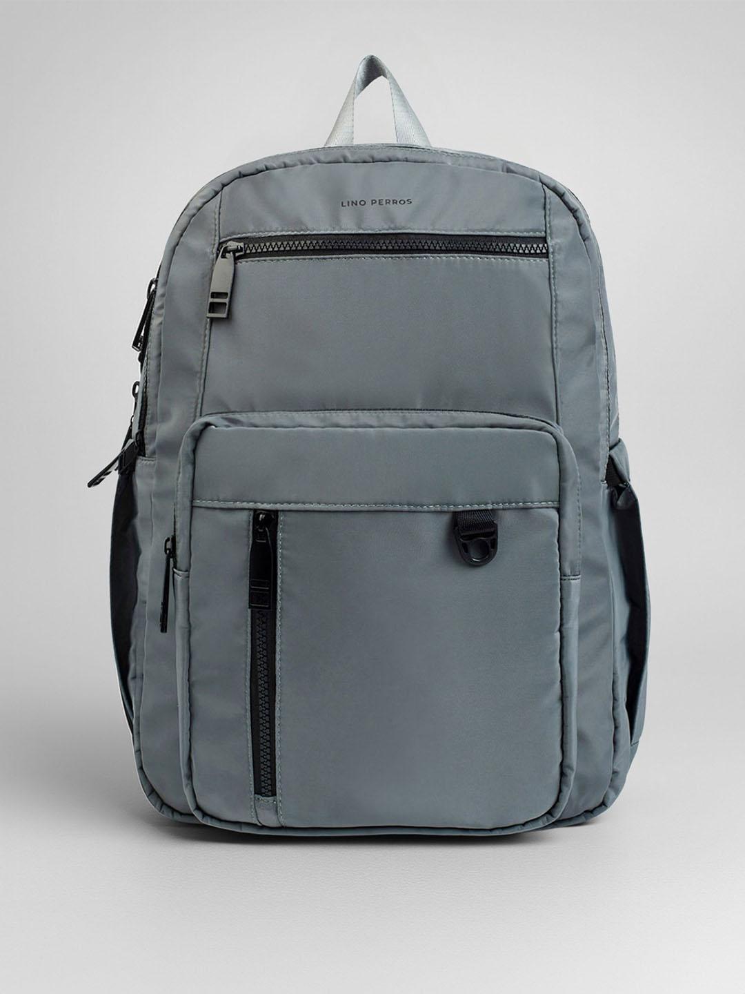 Buy Lino Perros Pacman Utility Women Solid Backpack - Backpacks for ...