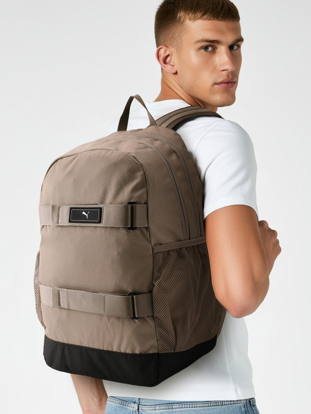 Buy Puma Deck Backpack - Backpacks for Unisex 33485040 | Myntra