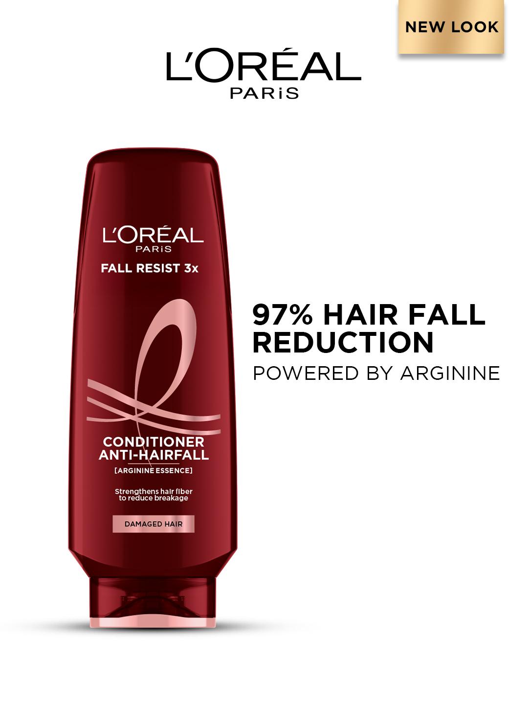 Buy LOreal Paris Fall Repair 3X Anti Hair Fall Conditioner 175ml ...
