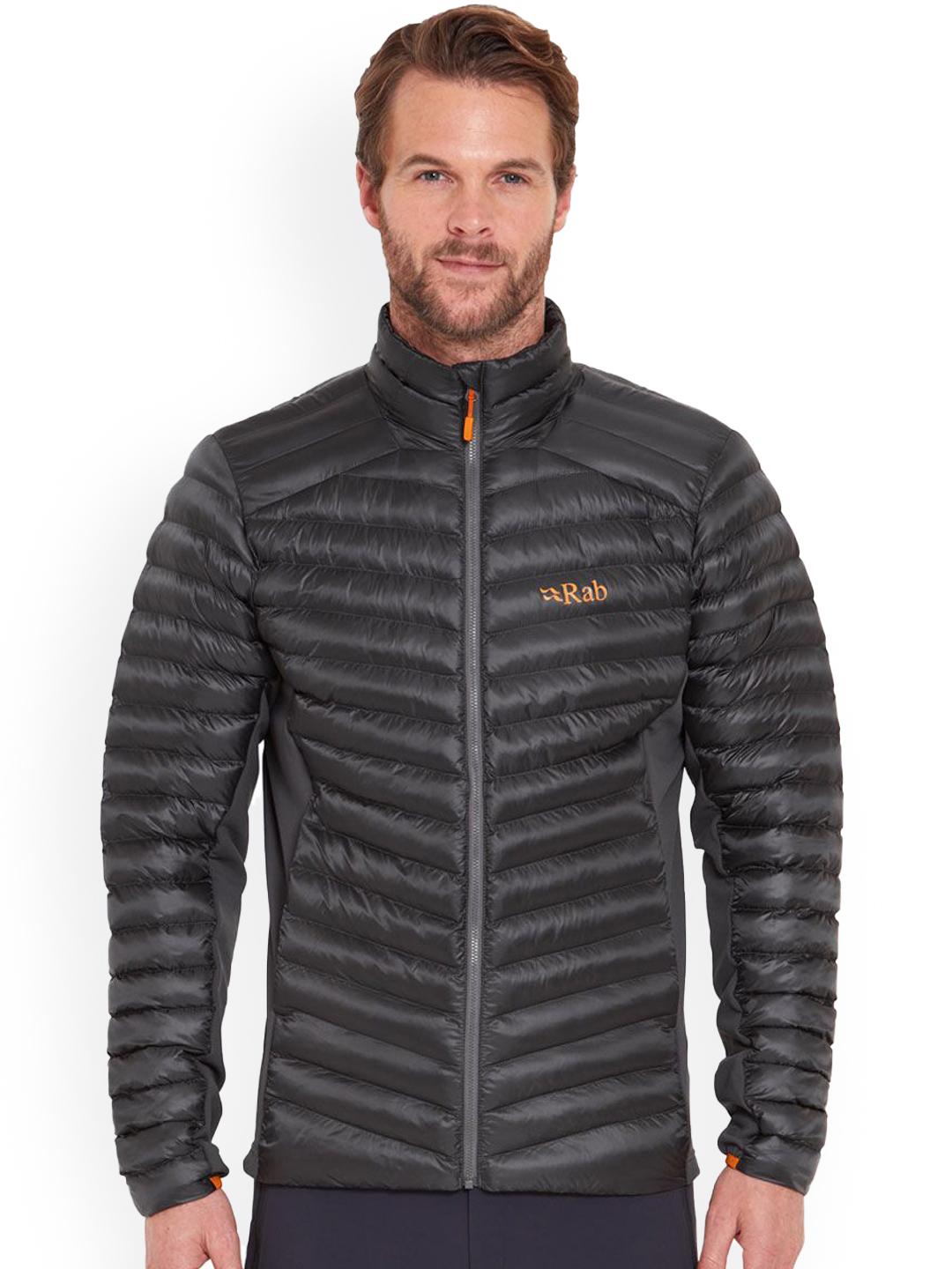 Buy Rab Cirrus Flex Insulated Puffer Jacket Graphene - Jackets for Men ...