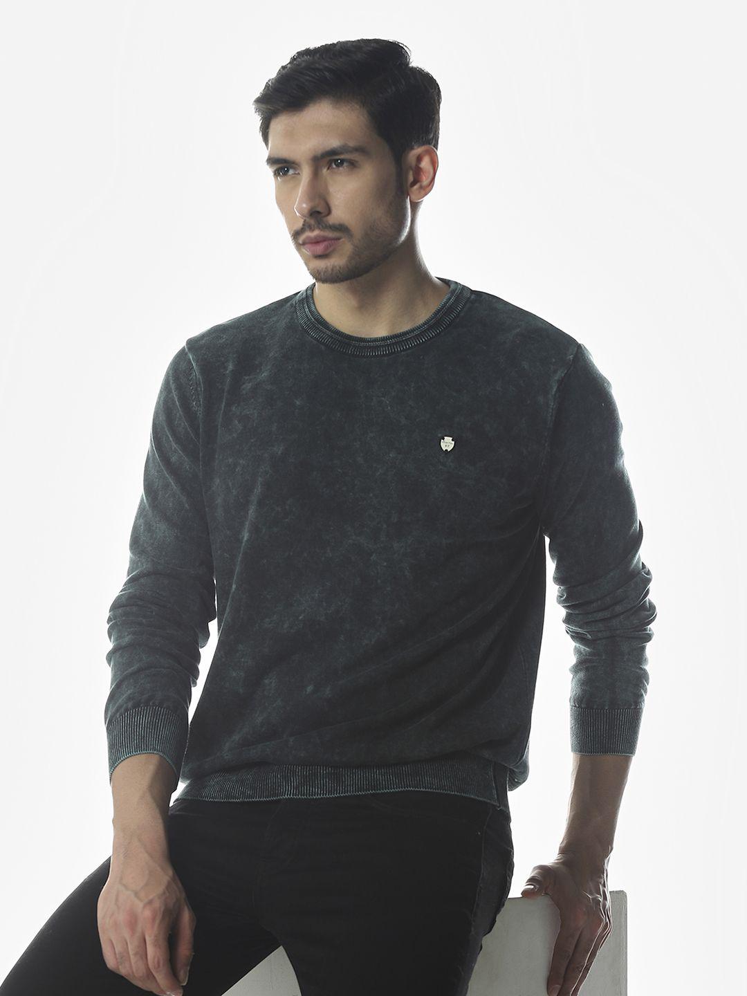 Buy Klub Fox Round Neck Cotton Pullover - Sweaters for Men 36328759 ...