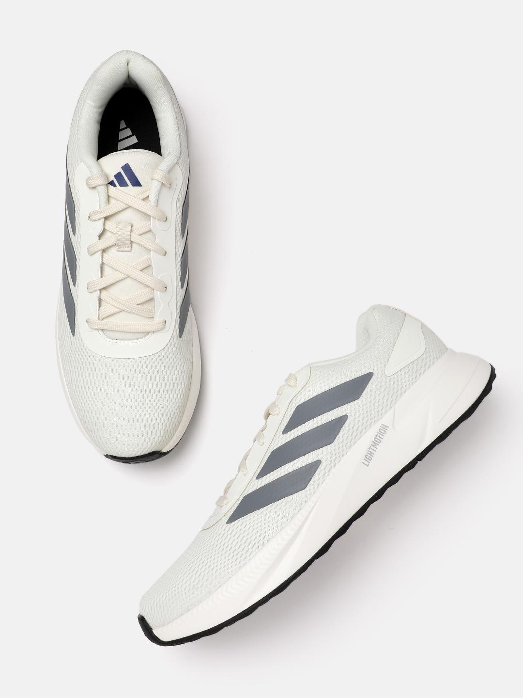 Buy ADIDAS Men Light Run Stride Running Shoes - Sports Shoes for Men ...
