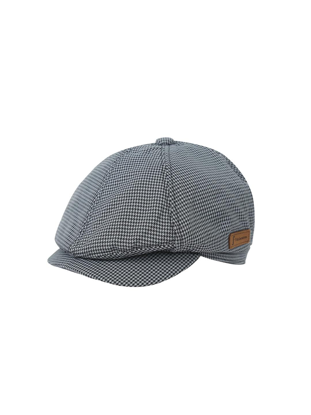Buy FabSeasons Men Colourblocked Cotton Ascot Cap - Caps for Men ...