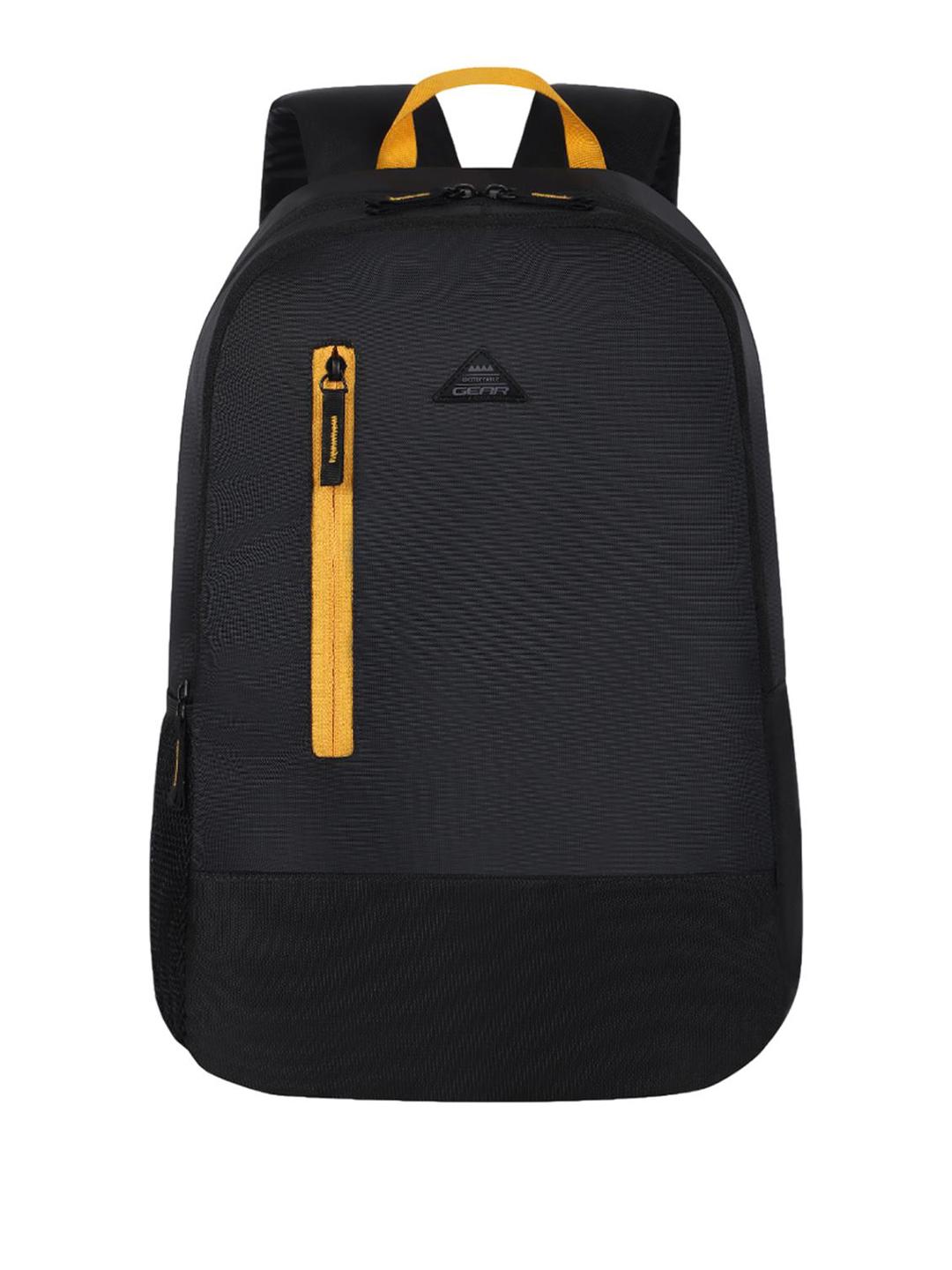 Buy Gear Unisex Textured Ergonomic Backpack - Backpacks for Unisex ...