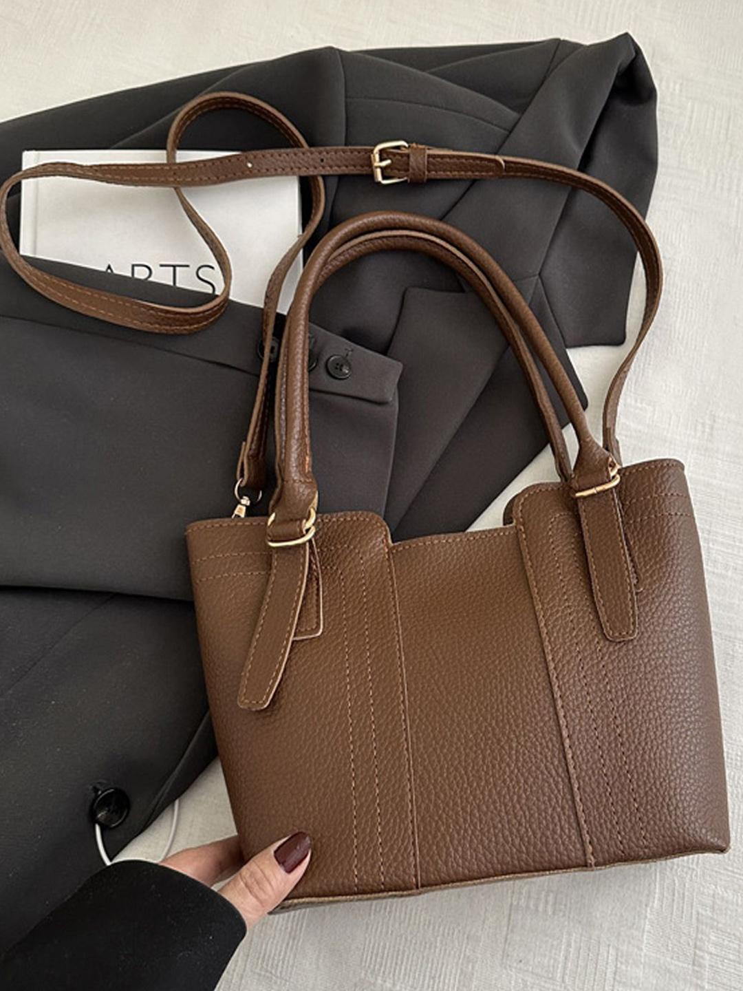 Buy StyleCast Women PU Structured Shoulder Bag - Handbags for Women ...