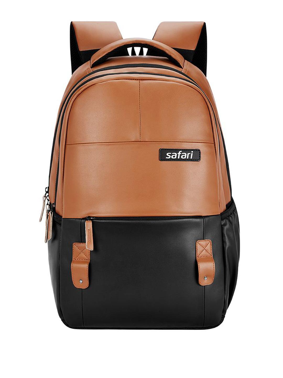 Buy Safari Velante 30L Unisex Formal Laptop Backpack With Anti Theft ...