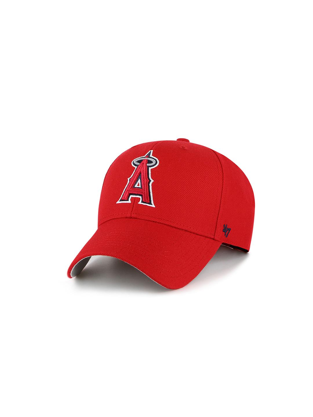 Buy '47 Men Embroidered Los Angeles Angels 47 MVP Baseball Cap - Caps ...