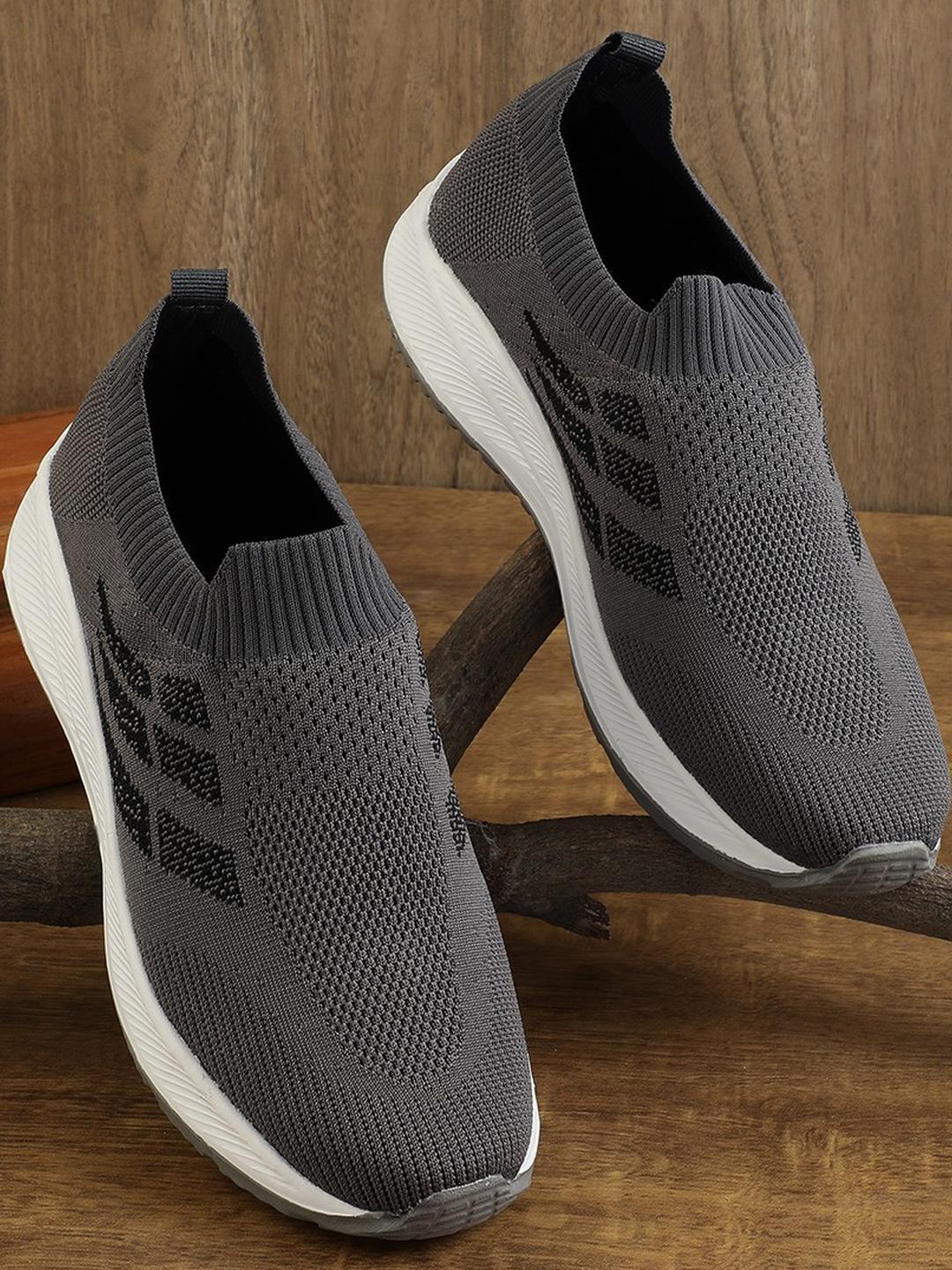 Buy COGS Men Mesh Walking Non Marking Shoes - Sports Shoes for Men ...