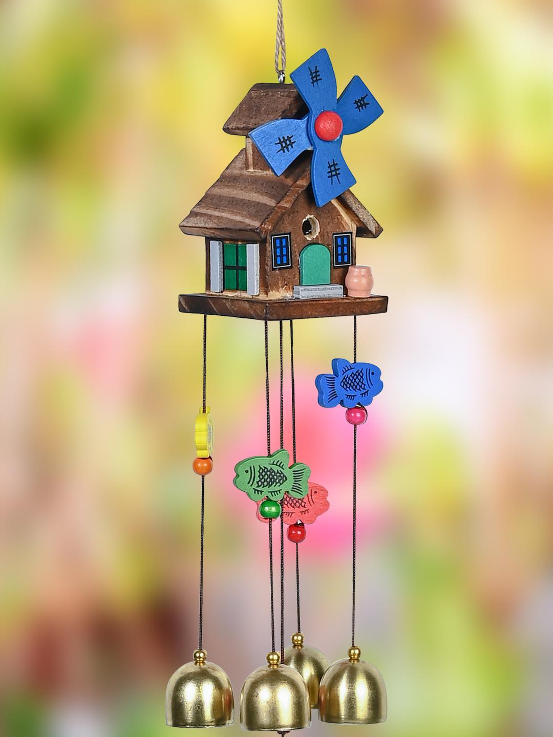 Buy HINDCRAFT Wind Chime - Windchimes for Unisex 36381492 | Myntra