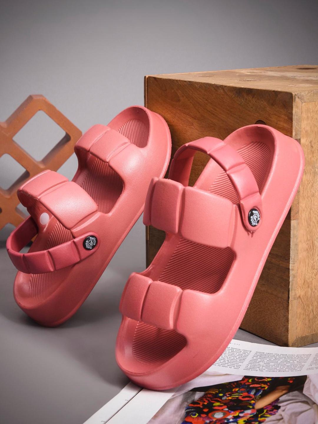 Buy Deflow Women Round Toe Clogs Flip Flops - Flip Flops for Women ...
