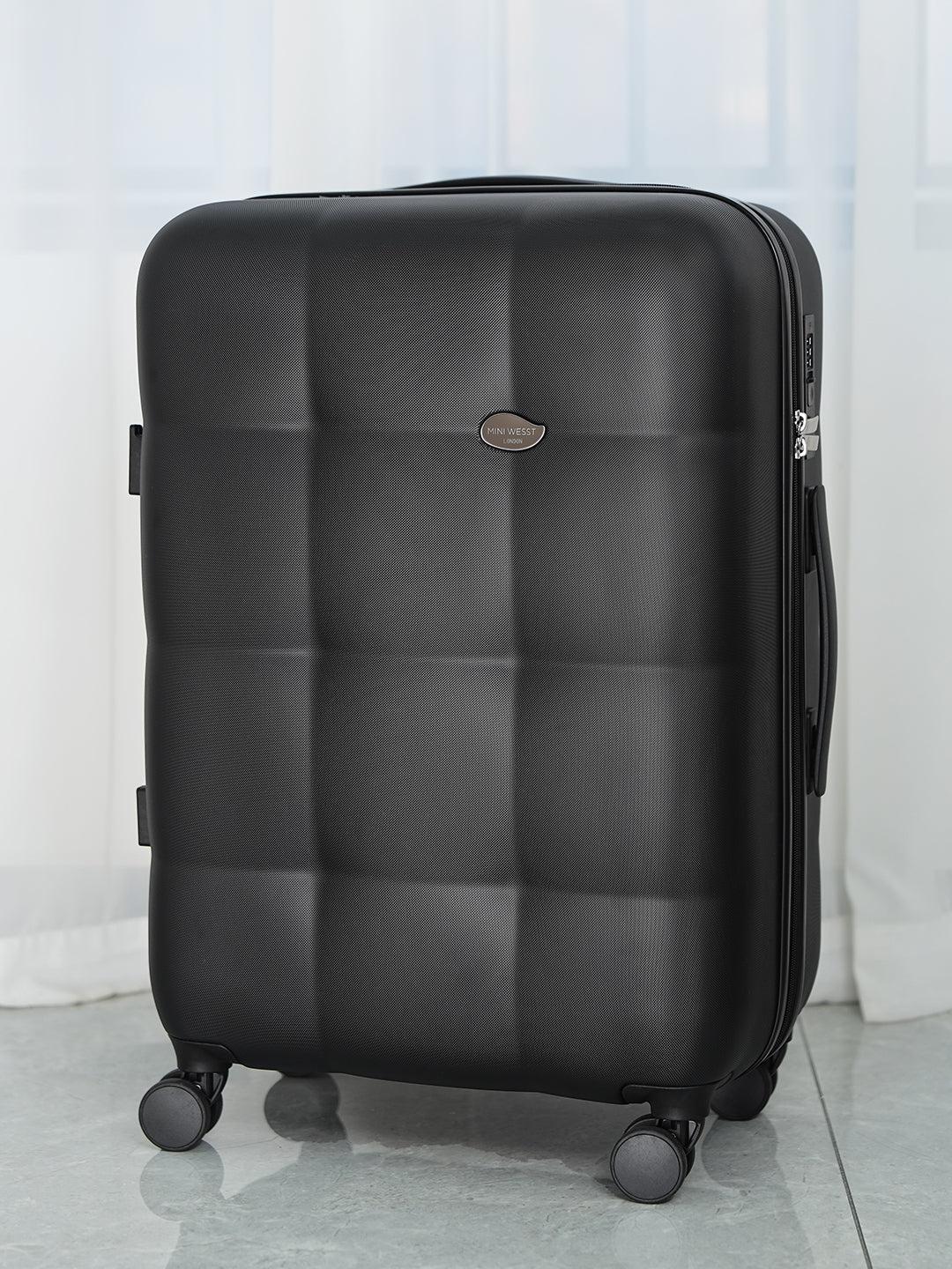 Buy Mini West London Set Of 2 Marvel Carry On Textured Hard Sided Cabin ...