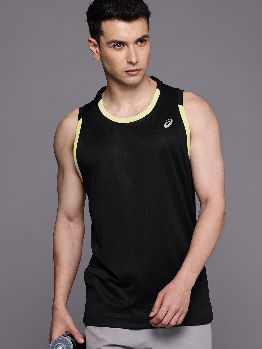 Buy ASICS Round Neck Running T Shirt - Tshirts for Men 32248414 | Myntra