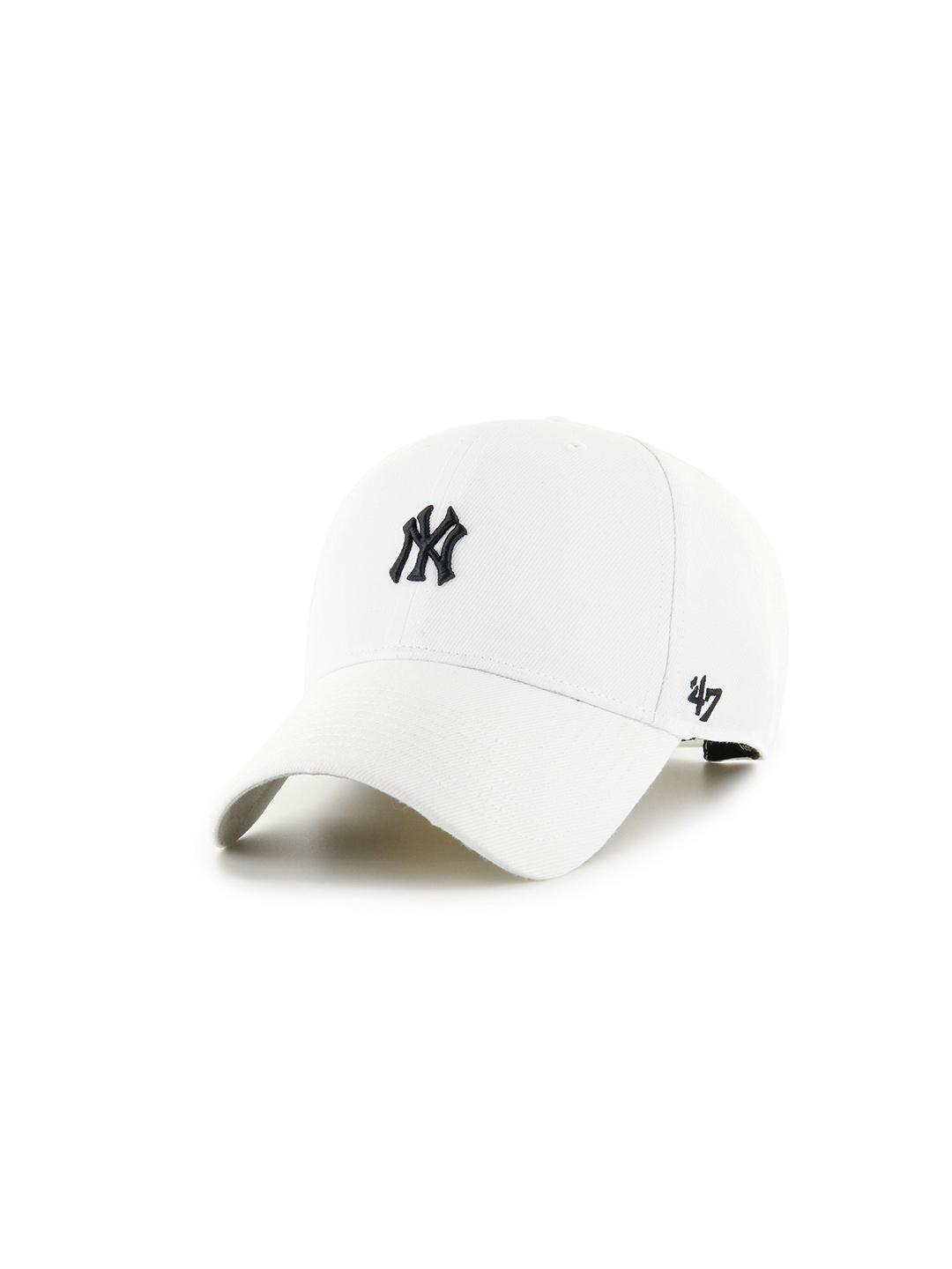 Buy '47 Men Embroidered New York Yankees Base Runner Snap 47 MVP ...