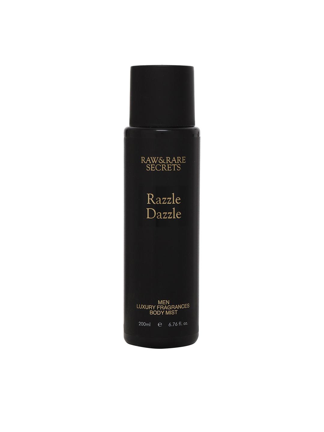 Buy Raw&Rare Secrets Men Razzle Dazzle Perfume 200 Ml - Perfume for Men ...