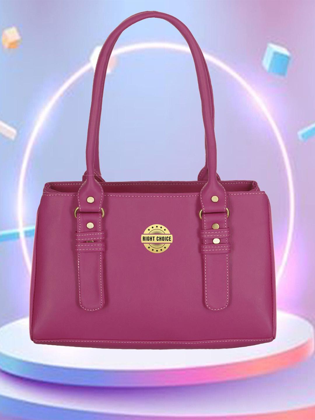 Buy Right Choice Shopper Shoulder Bag - Handbags for Women 36405717 ...
