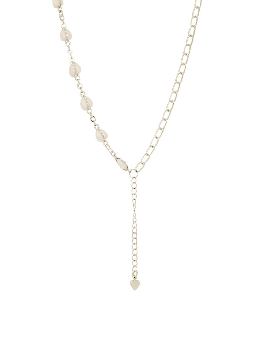 Buy Beenth & Doneth Gold Plated Stainless Steel Necklace - Necklace And ...