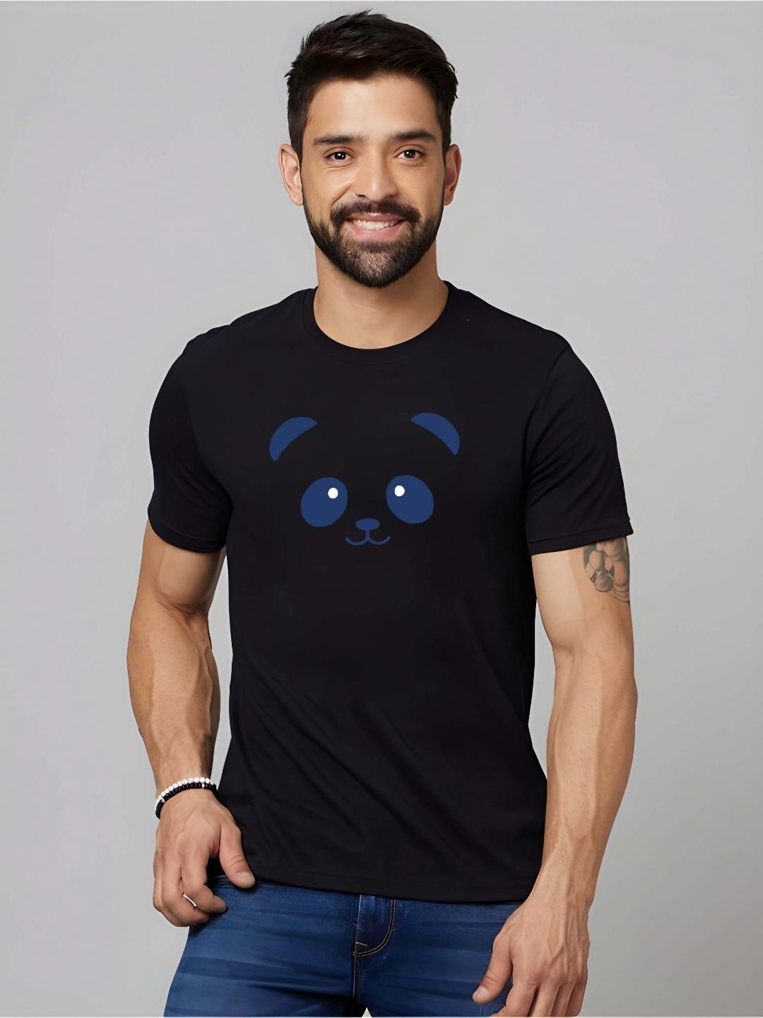 Buy KAIDO Men Graphic Round Neck T Shirt - Tshirts for Men 36433312 ...