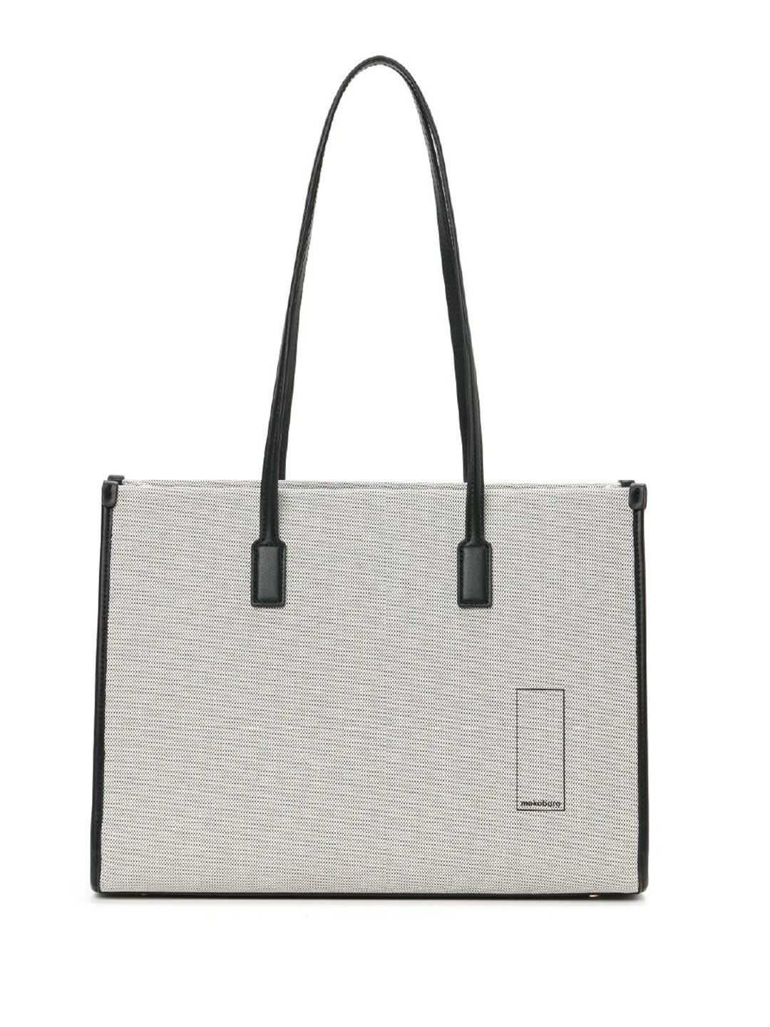 Buy MOKOBARA Women The Skye Tote Vegan Leather Casual Office Medium Off ...