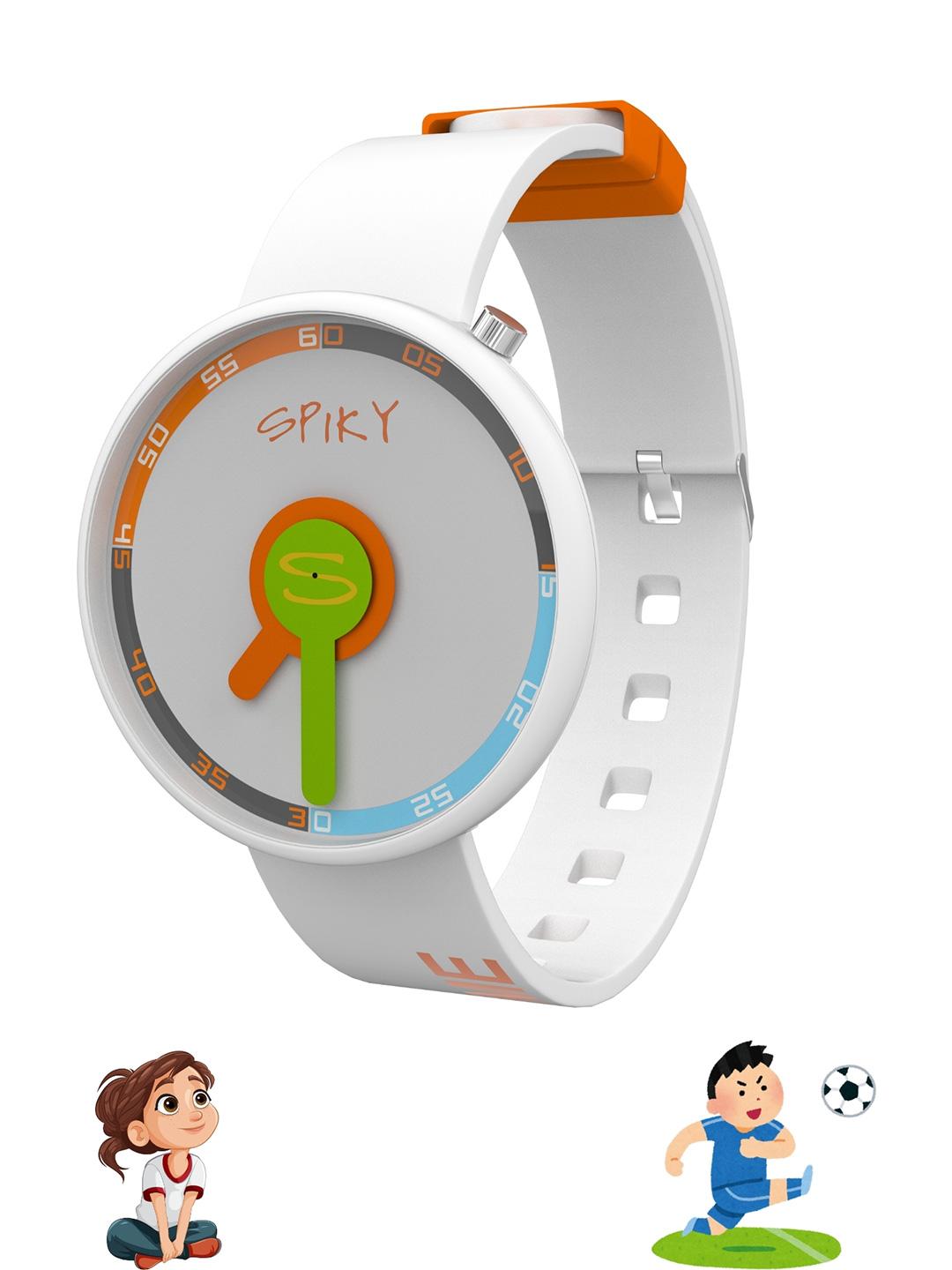 Buy Spiky EVA33 Kids Printed Dial & Straps Analogue Watch SPKEVA33_C5 ...