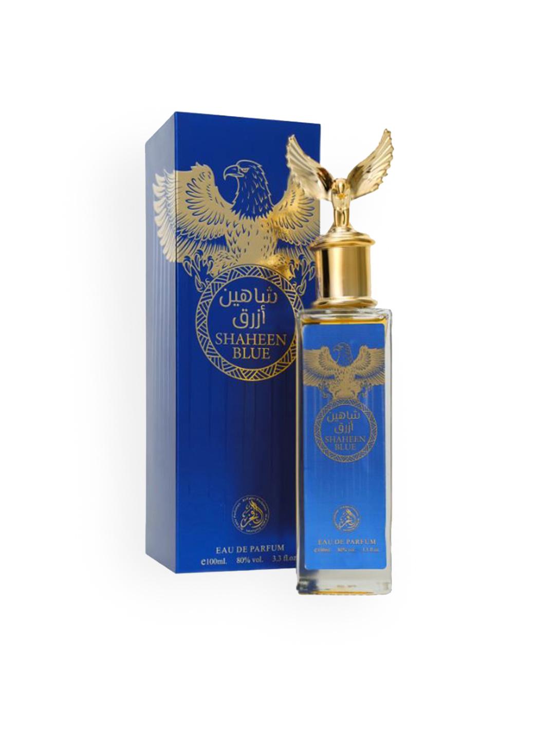 Buy Al Fakhr Perfumes Shaheen Blue Long Lasting Eau De Parfum 100ml ...