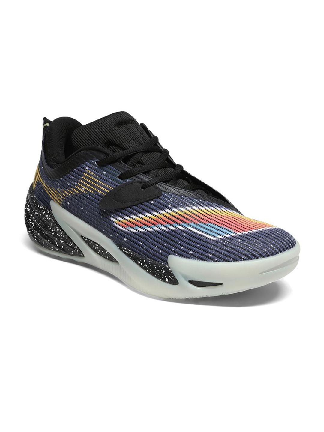 Buy Puma Unisex All Pro NITRO 2 X E.T. High Grip Basketball Shoes ...