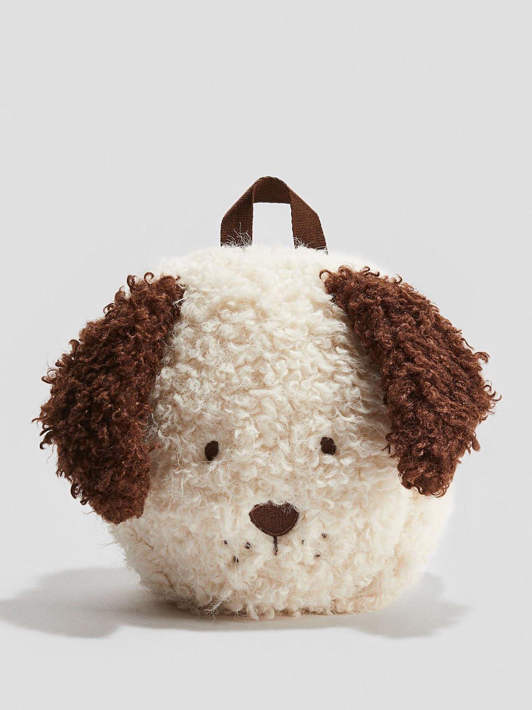 Buy H&M Fluffy Backpack - Backpacks for Boys 36454498 | Myntra