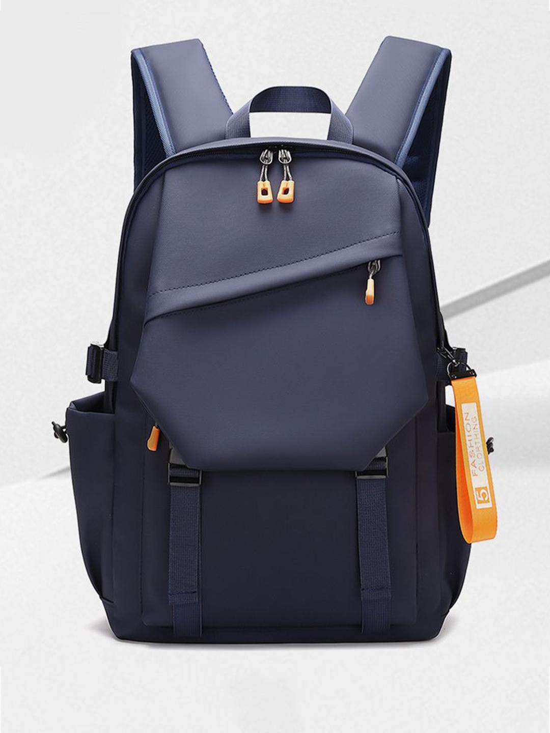 Buy Mast & Harbour Men Backpack With Compression Straps - Backpacks for ...