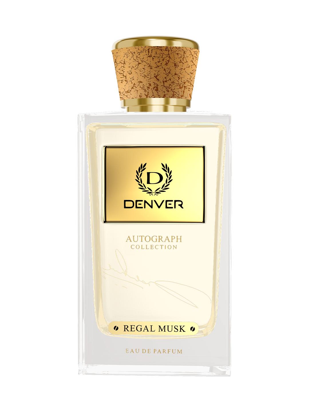 Buy Denver Men SRK Autograph Collection Regal Musk Long Lasting Eau De ...