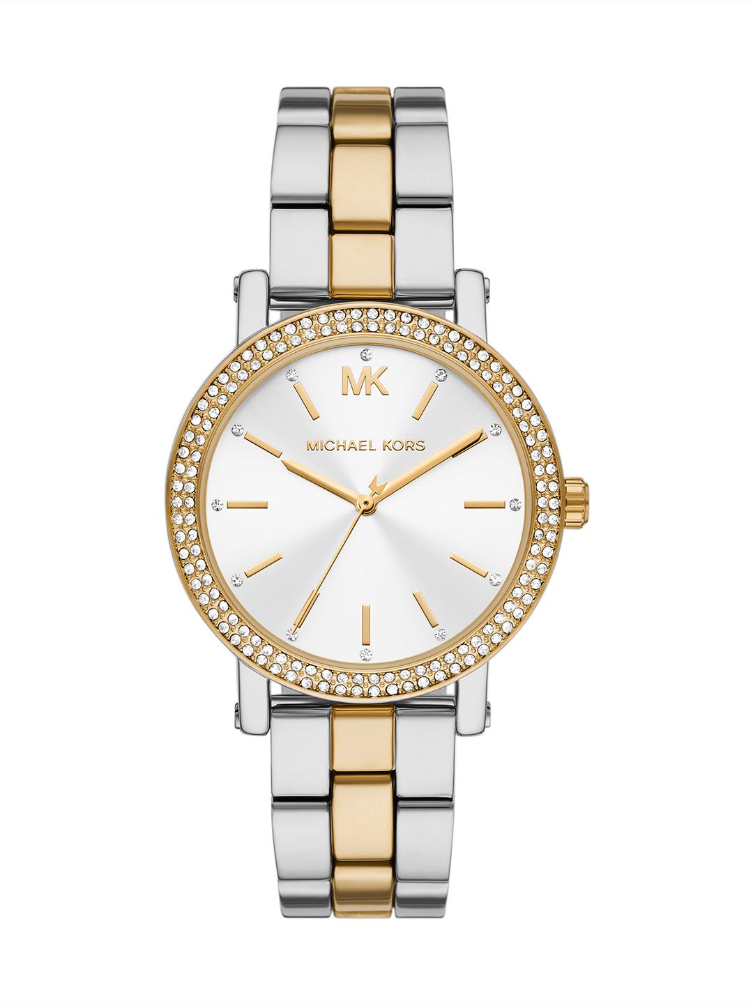 Buy Michael Kors Women Straps Analogue Watch MK7550I - Watches for ...