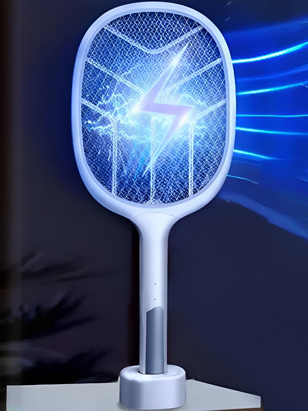 Buy CREDICUS Rechargeable Mosquito Killer Racket With 6 LED Light ...