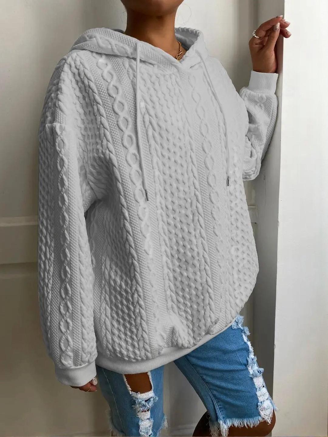 Buy HERE&NOW Women Grey Sweaters - Sweaters for Women 36505891 | Myntra