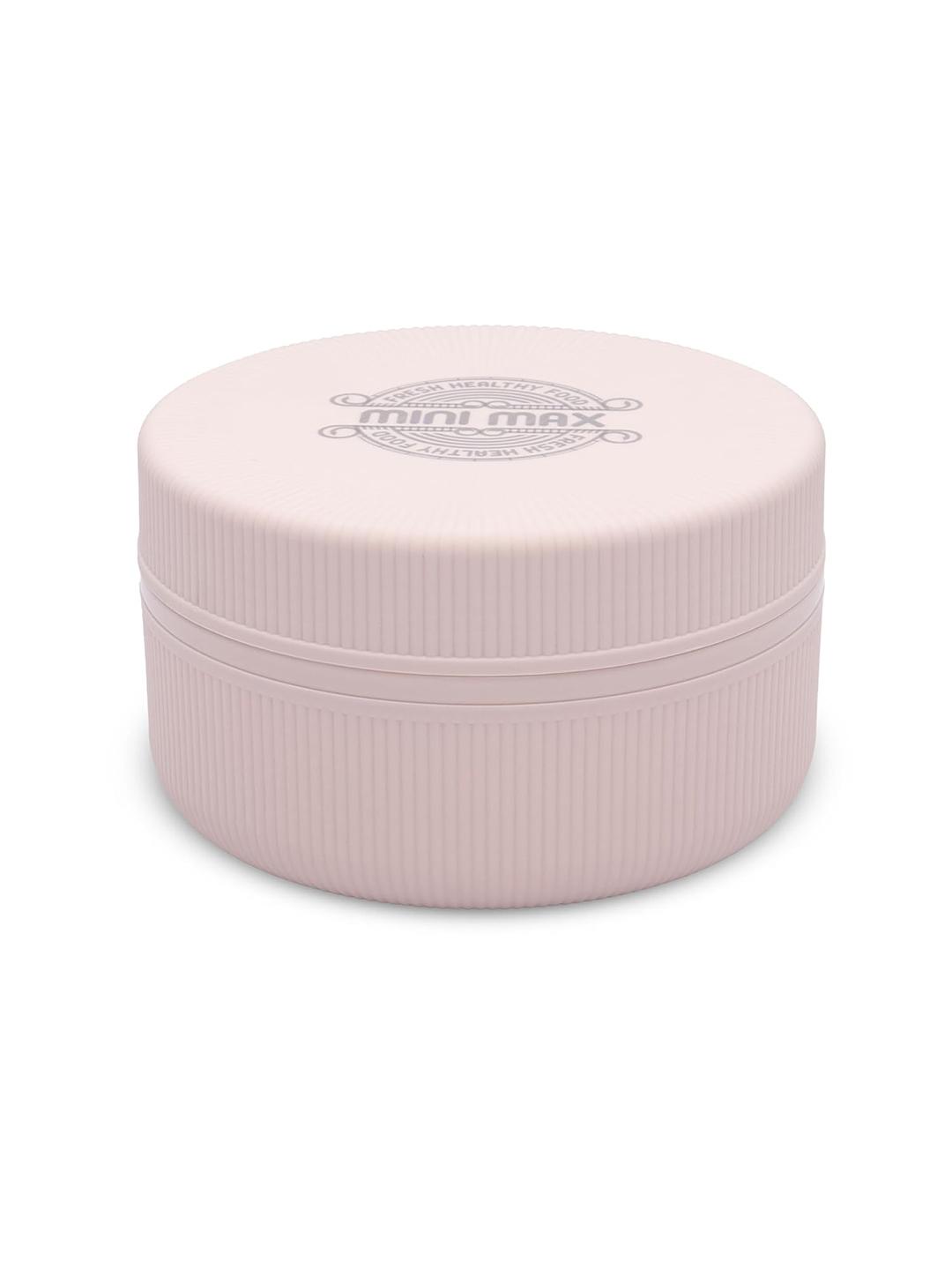 Buy Jaypee Minimax Pink Inner Steel Lunch Box 830ml - Lunch Box for ...