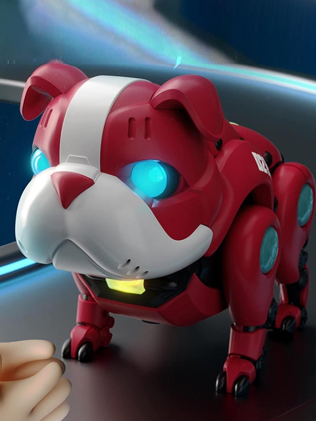 Buy YK X Kids Mandi Musical Dog Robot Toy - Musical Toys for Unisex ...