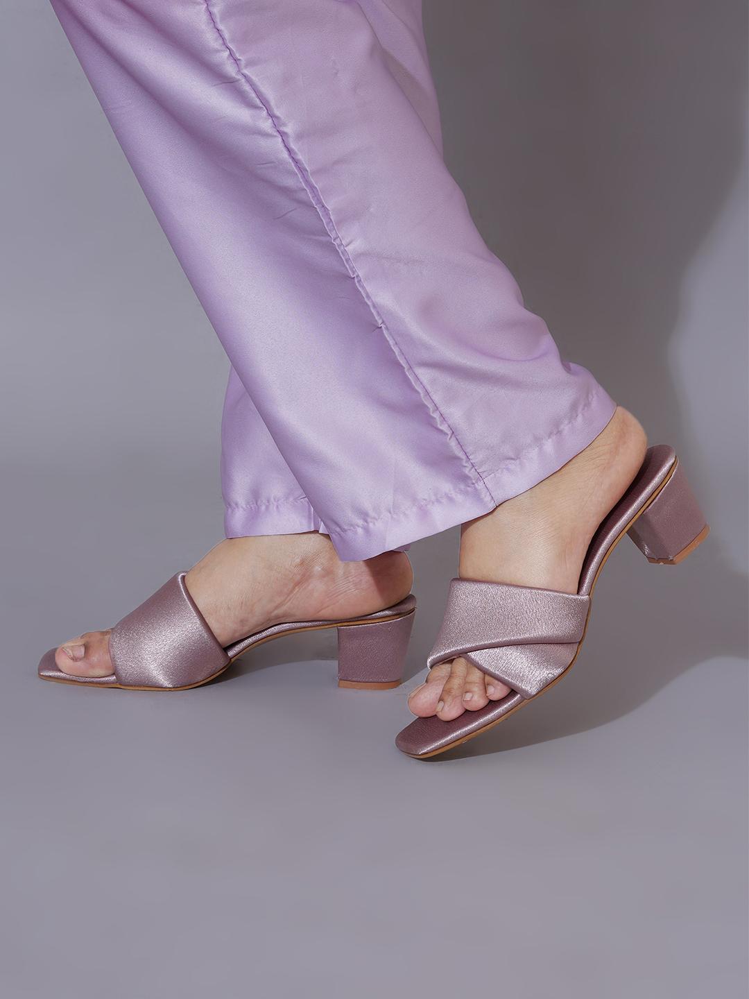 Buy Stylestry Women Open Toe Heels - Heels for Women 34386799 | Myntra
