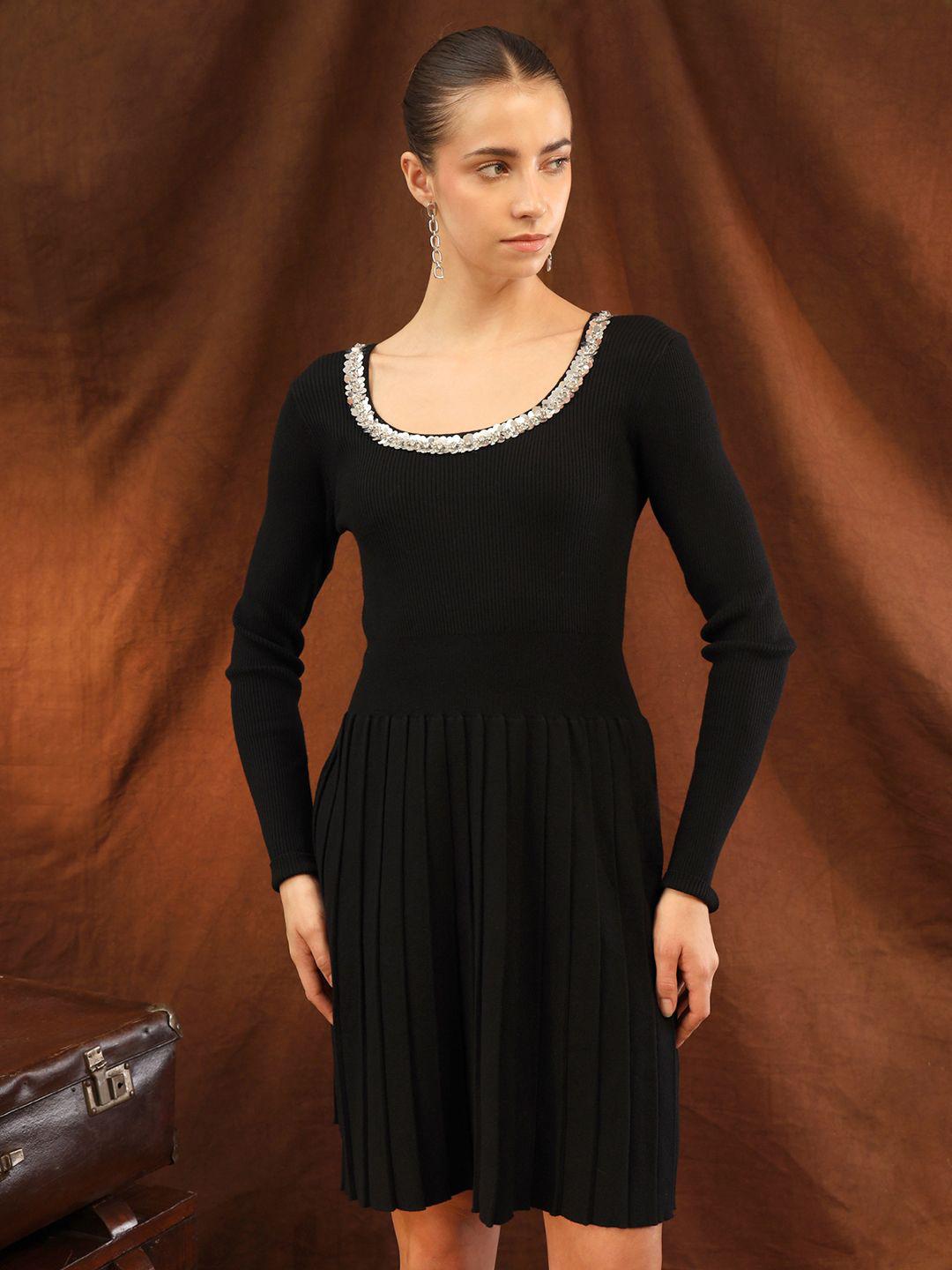 Buy Kazo Women Starlight Mini Dress - Dresses for Women 36484147 | Myntra