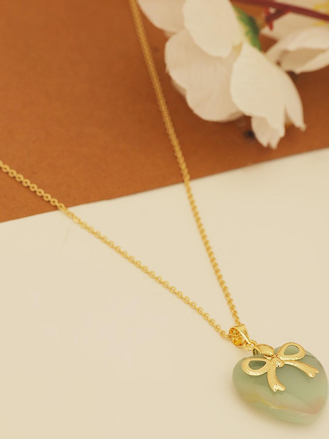 Buy Beenth & Doneth Gold Plated Necklace - Necklace And Chains for ...