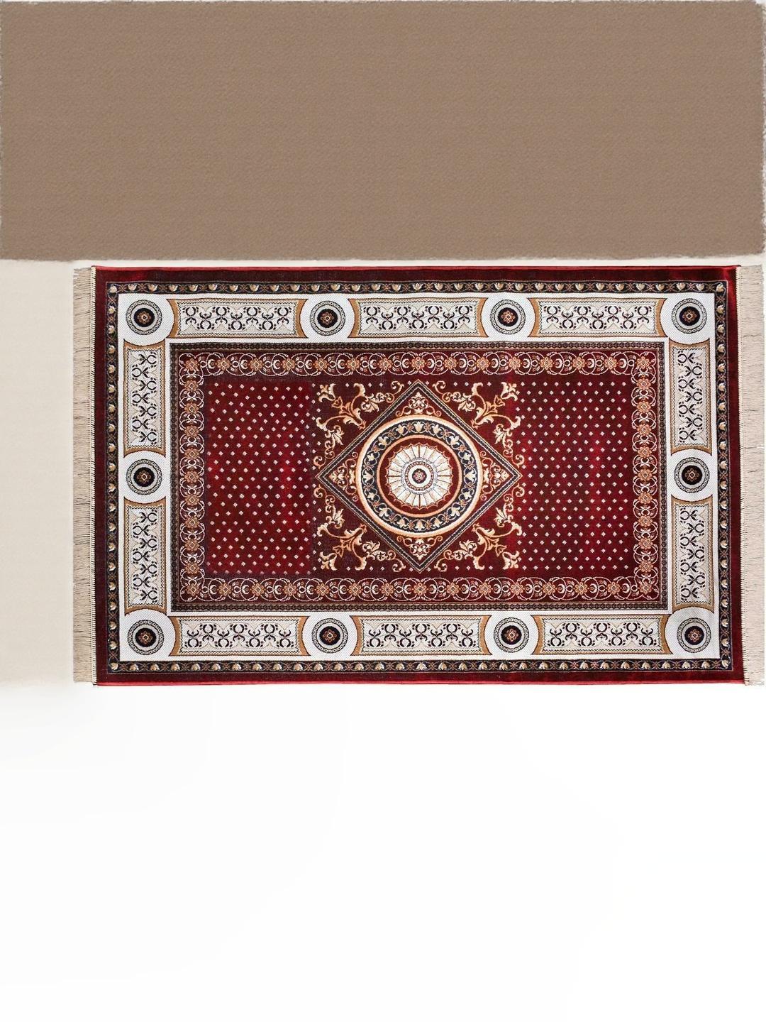 Buy R CARPETS Printed Rectangular Shaped Carpet - Carpets for Unisex ...