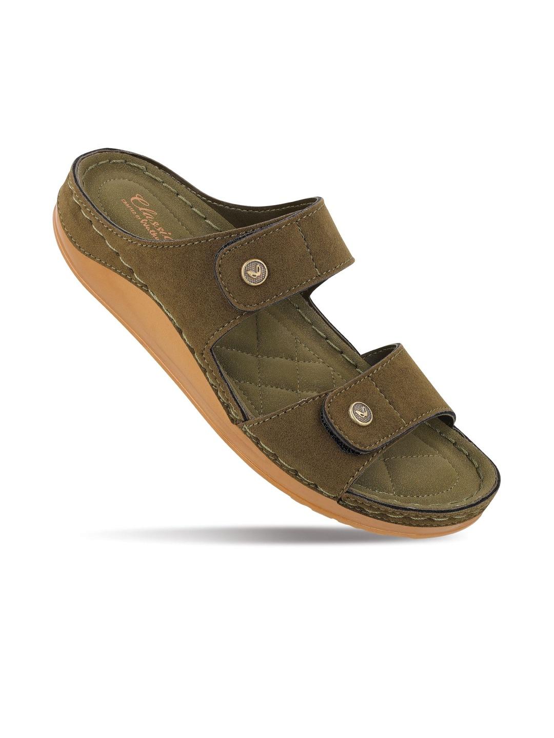 Buy Walkaroo Women Comfort Sandals - Sandals for Women 36554033 | Myntra